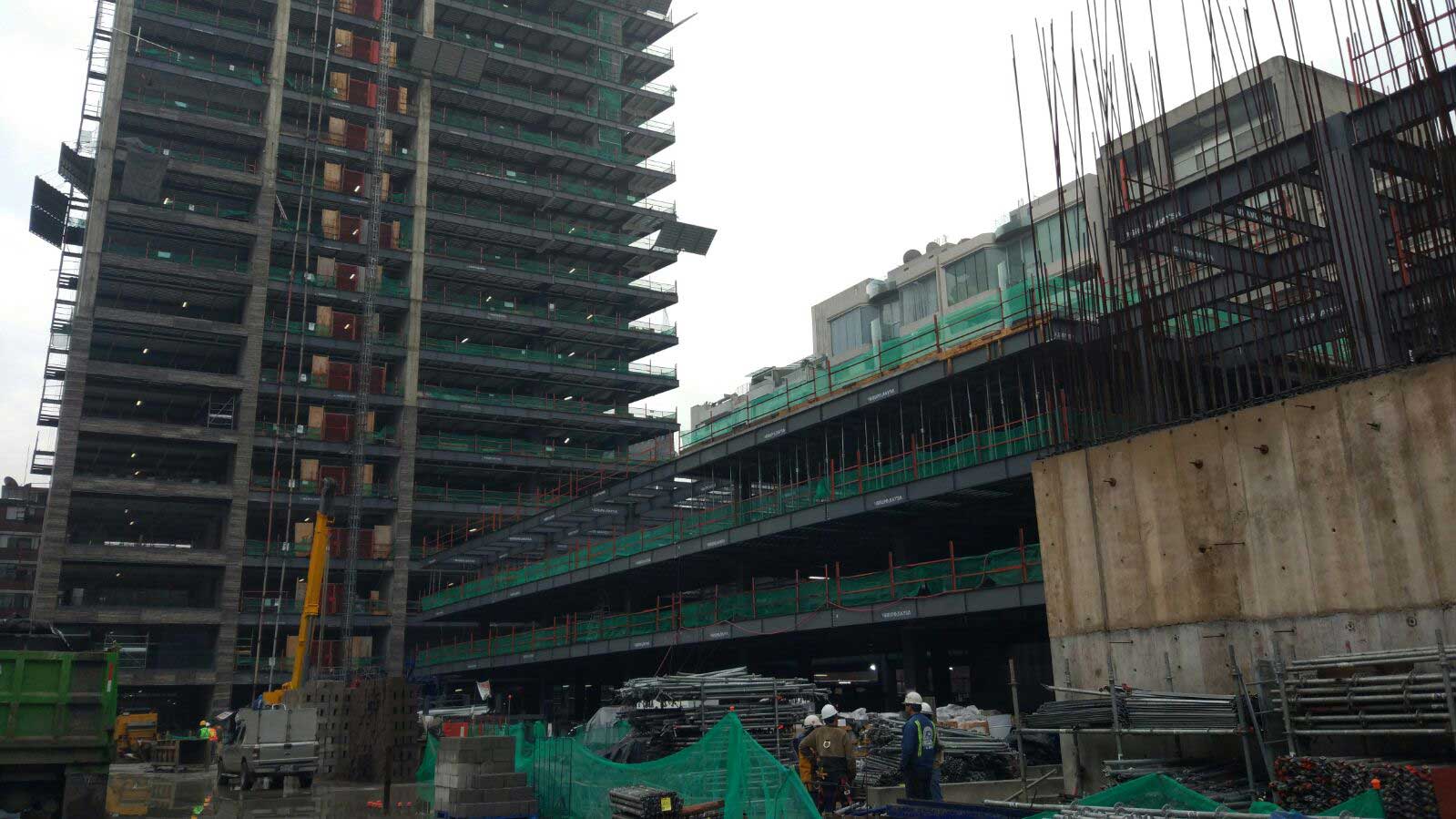 Edificio Rubén Dario | Ersigroup